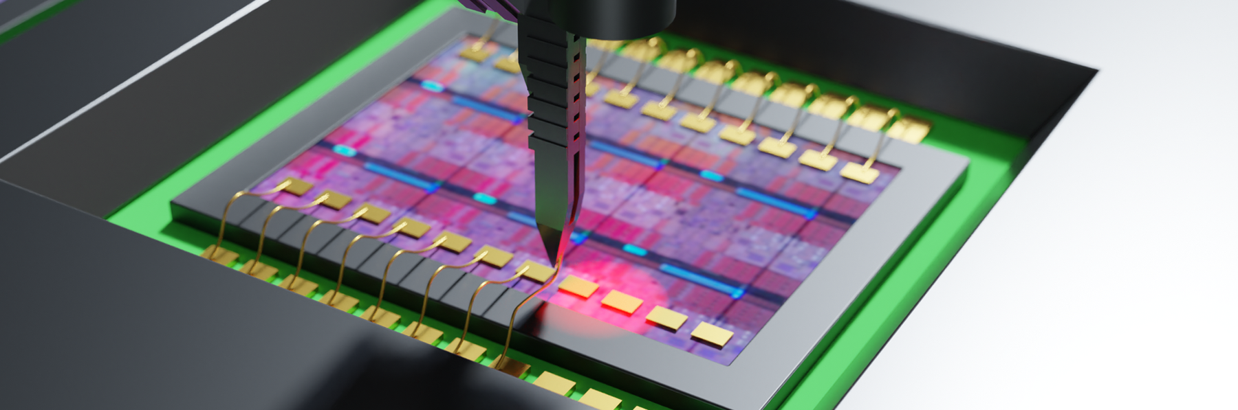 High-end solutions for the electronics field | HEIDENHAIN