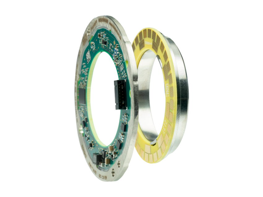 Internal rotary encoders | HEIDENHAIN