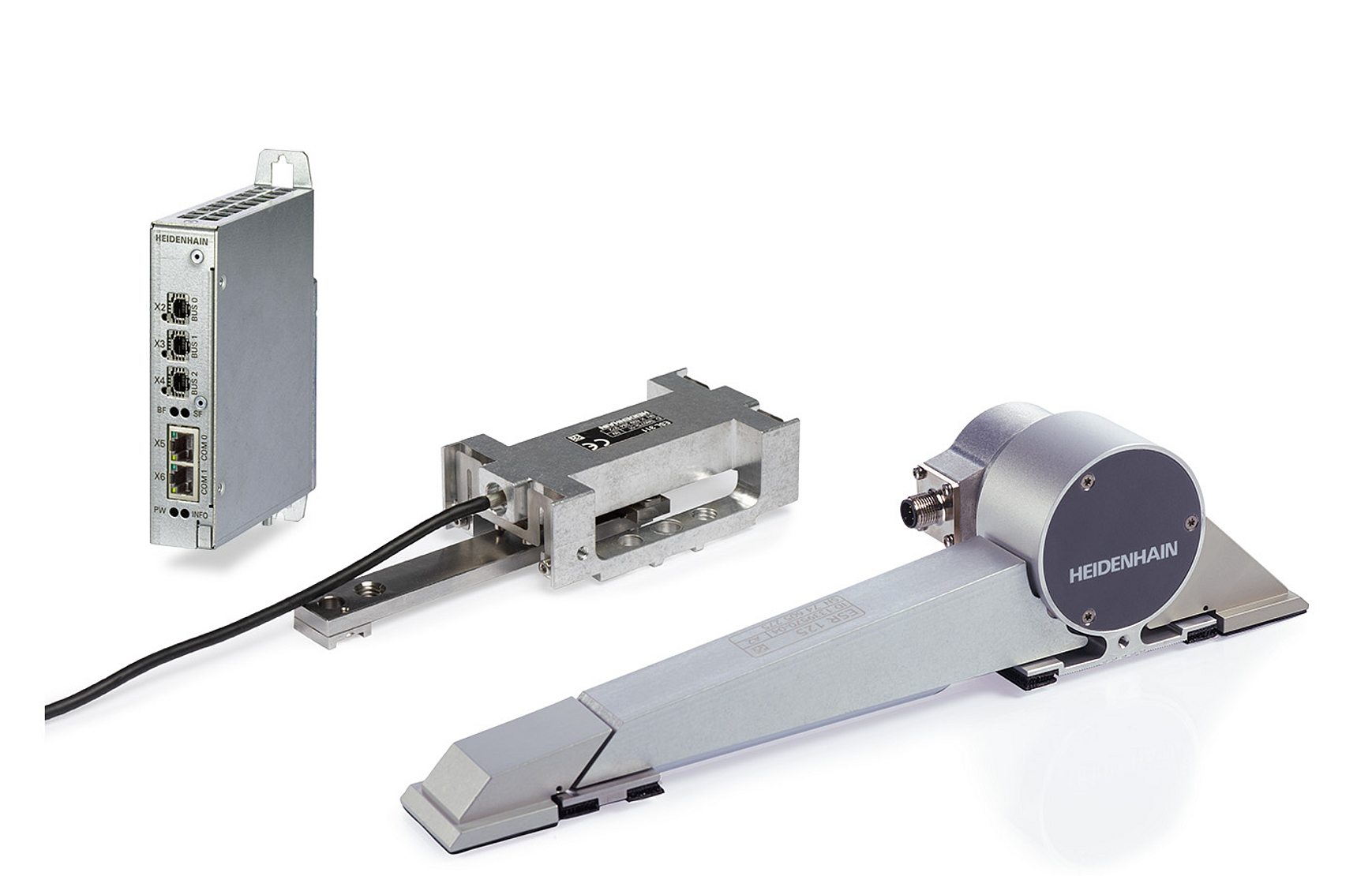 Sensors and encoders for wind turbines | HEIDENHAIN