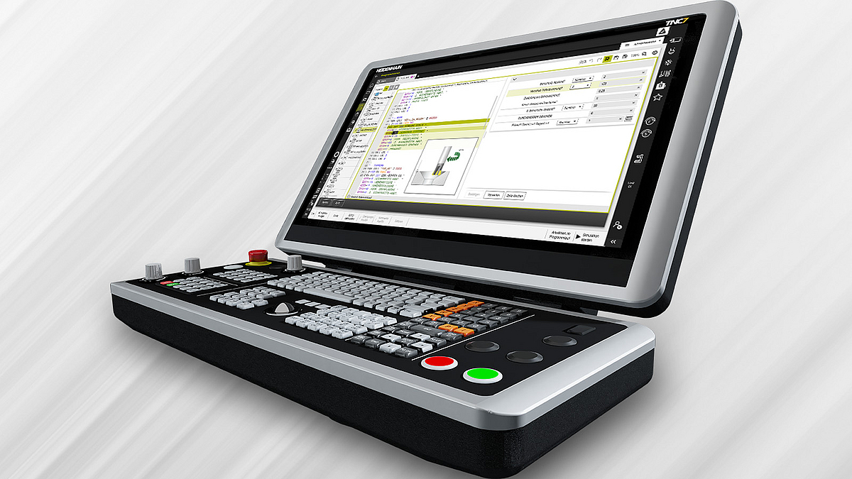 New sample cycles for TNC controls
