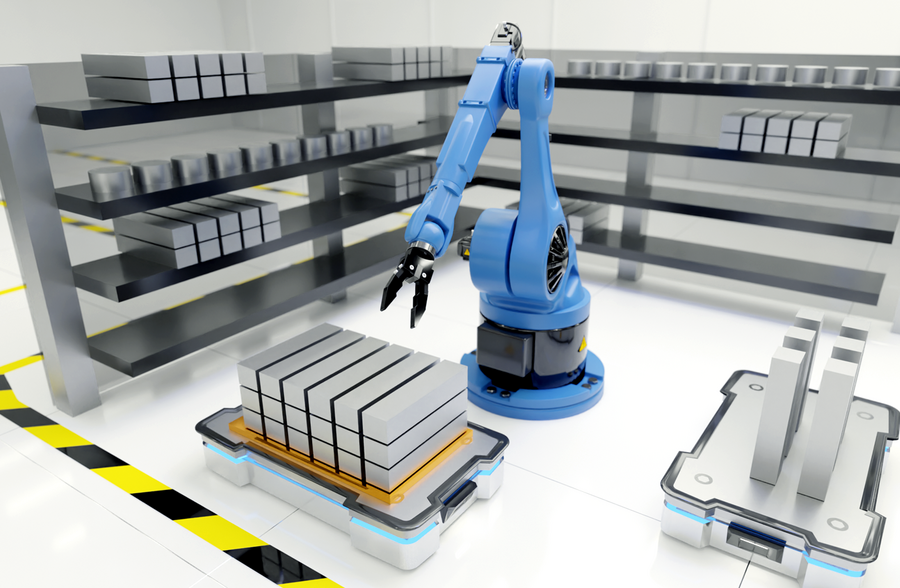 Cutting-edge encoders for robotics | HEIDENHAIN