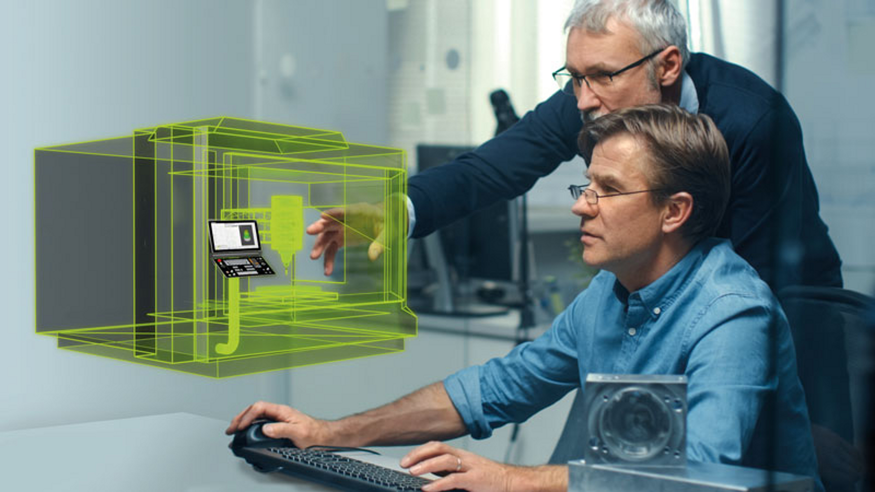 Realistic simulation for reliable processes