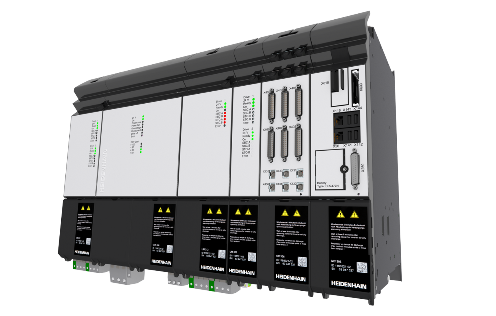 Solutions for lathes | HEIDENHAIN