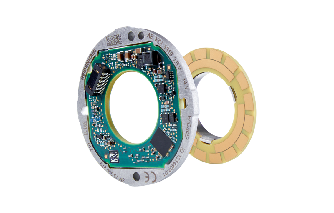 Cutting-edge encoders for robotics | HEIDENHAIN