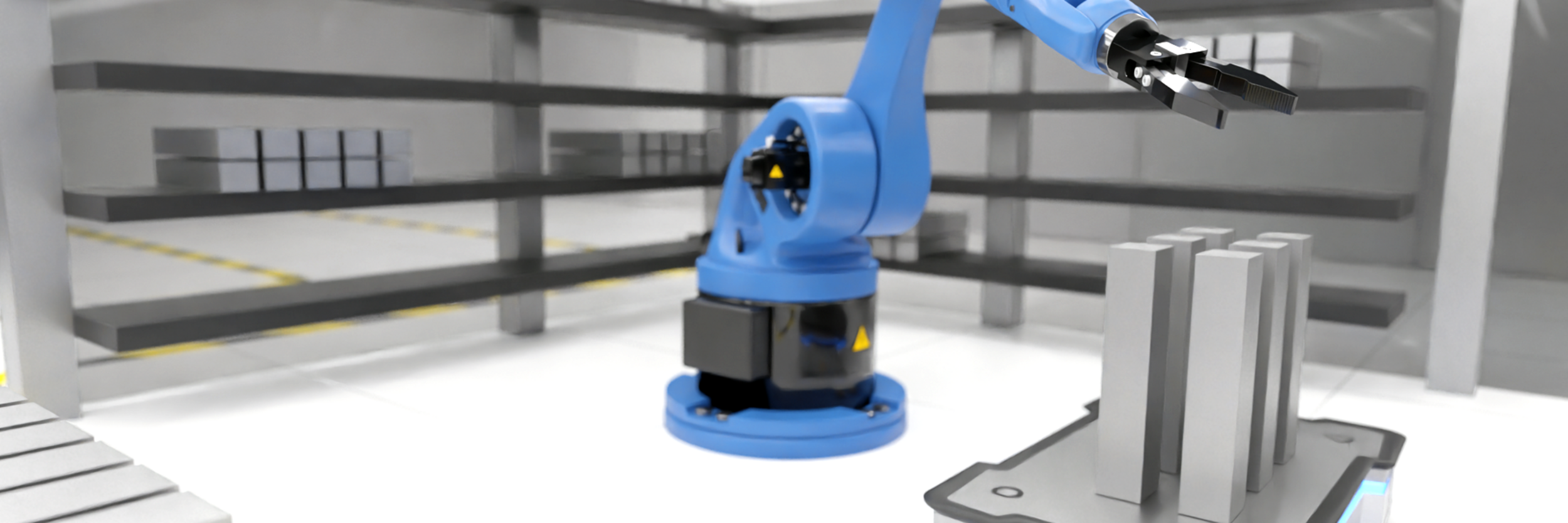 Cutting-edge encoders for robotics | HEIDENHAIN