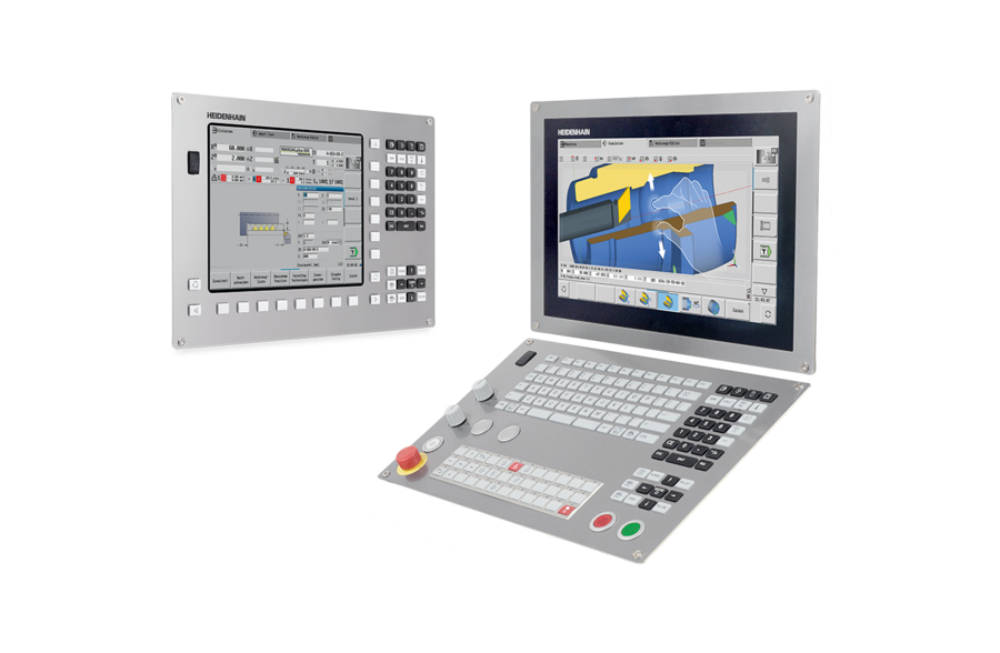 Documentation for downloading | HEIDENHAIN
