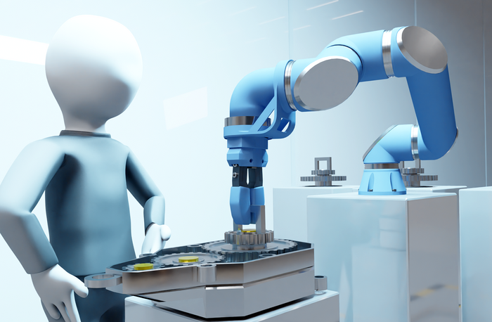 Cutting-edge encoders for robotics | HEIDENHAIN