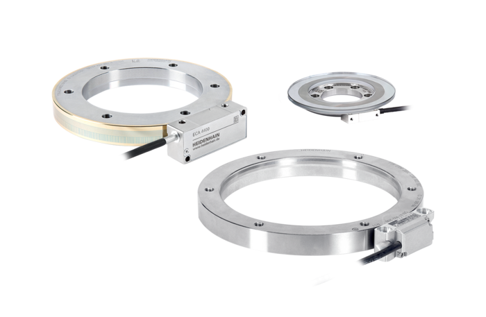 Measure angles | Angle encoders from HEIDENHAIN