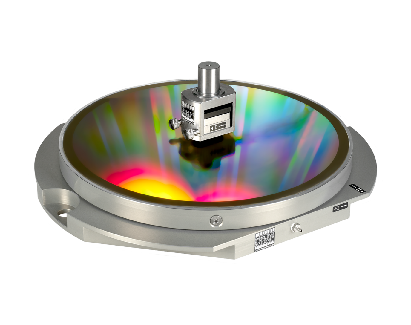 Testing & inspection devices for encoders & machine tools HEIDENHAIN