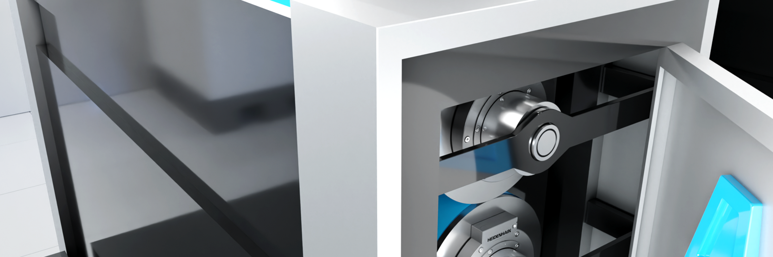 Encoders for printing machines | HEIDENHAIN