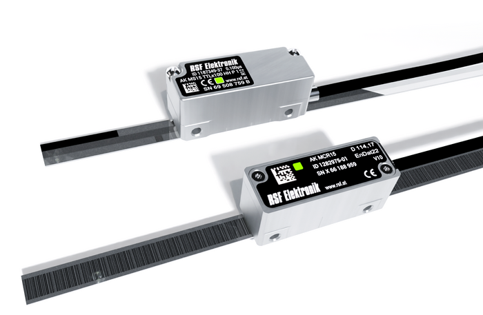 Encoders and motors for drive systems | HEIDENHAIN