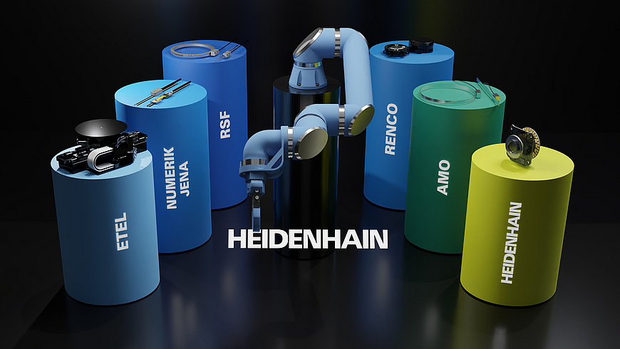 Current news | HEIDENHAIN