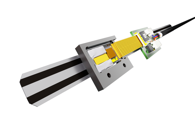 Cutting-edge encoders for robotics | HEIDENHAIN