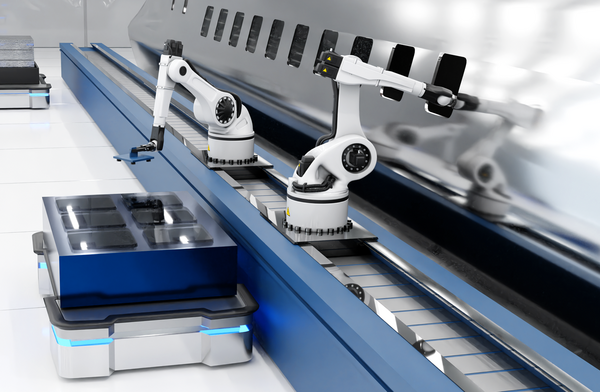 Cutting-edge encoders for robotics | HEIDENHAIN