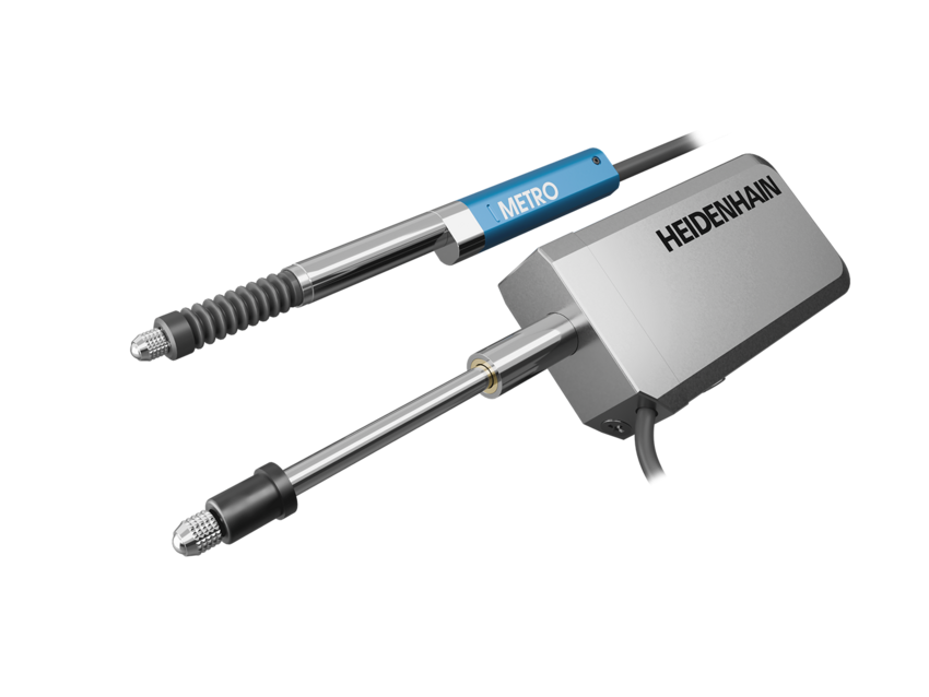 Gauges for measuring stations and multipoint inspection HEIDENHAIN