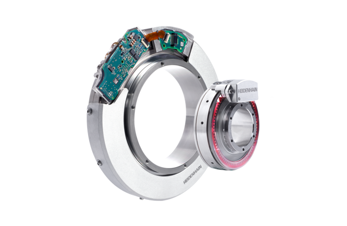 Measure angles | Angle encoders from HEIDENHAIN