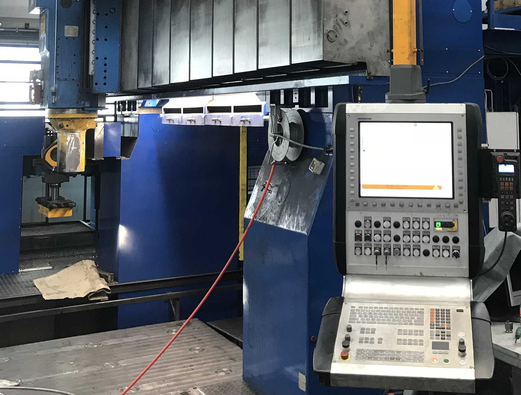 Retrofitting: Modernize and Use Tried-and-Tested Machines