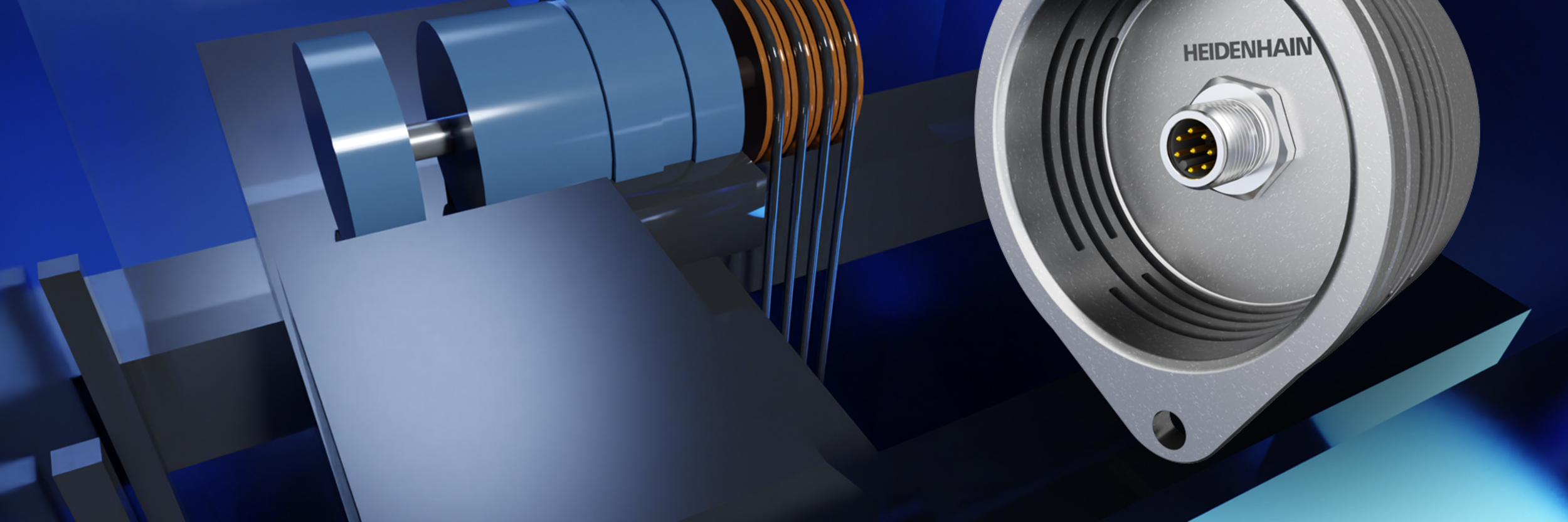 Encoders for modern and future elevators | HEIDENHAIN