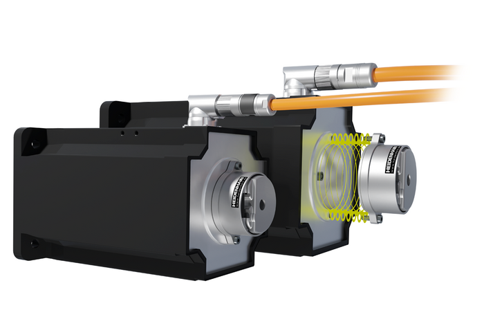 Encoders and motors for drive systems | HEIDENHAIN