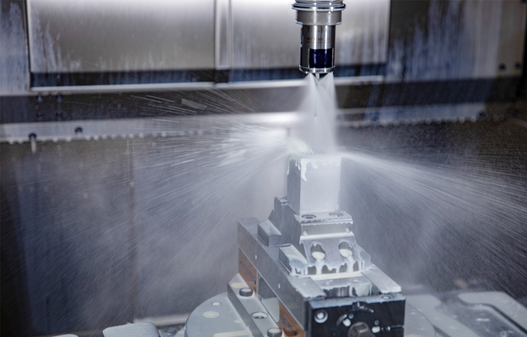 Touch probes and vision systems from HEIDENHAIN