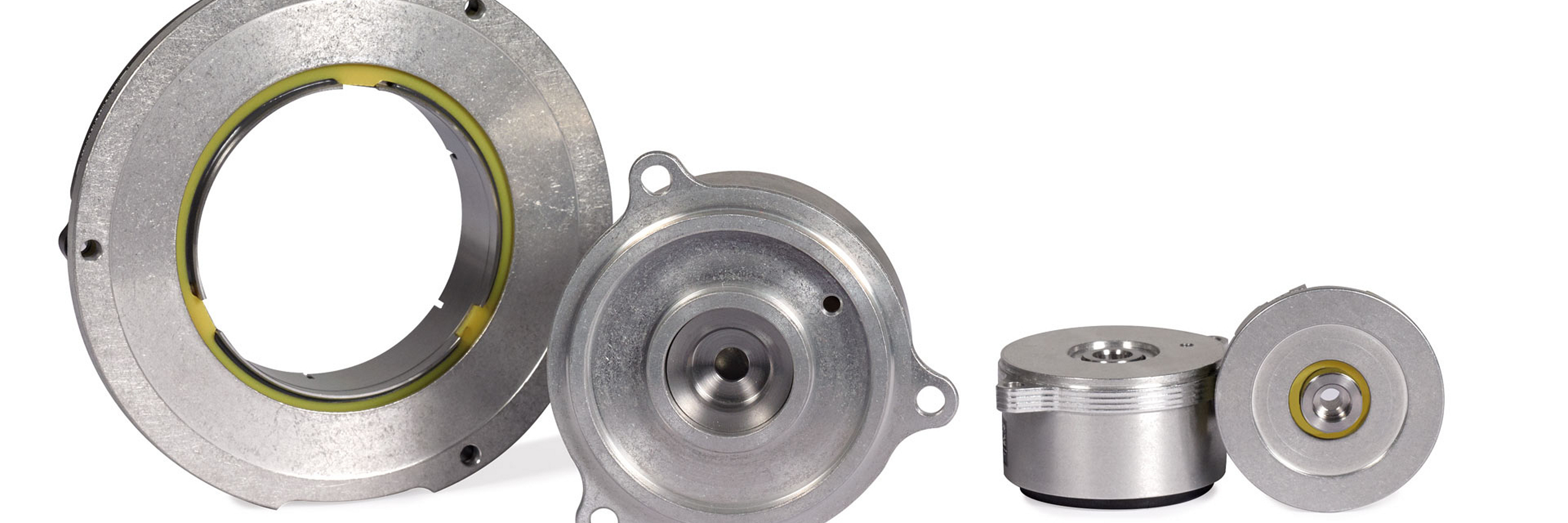 Inductive rotary encoders in plastics processing HEIDENHAIN