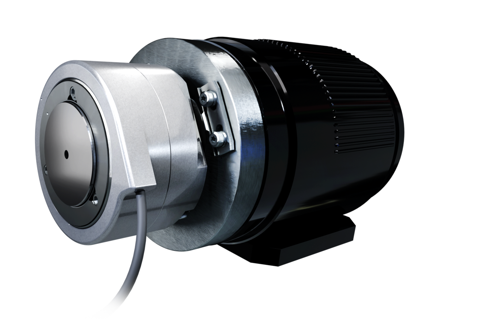 Encoders and motors for drive systems | HEIDENHAIN