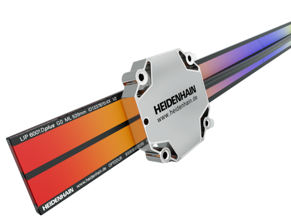 Exposed linear encoders from HEIDENHAIN
