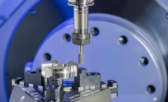 TNC7: the new level in CNC control | HEIDENHAIN