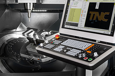 TNC7 basic contouring control | HEIDENHAIN