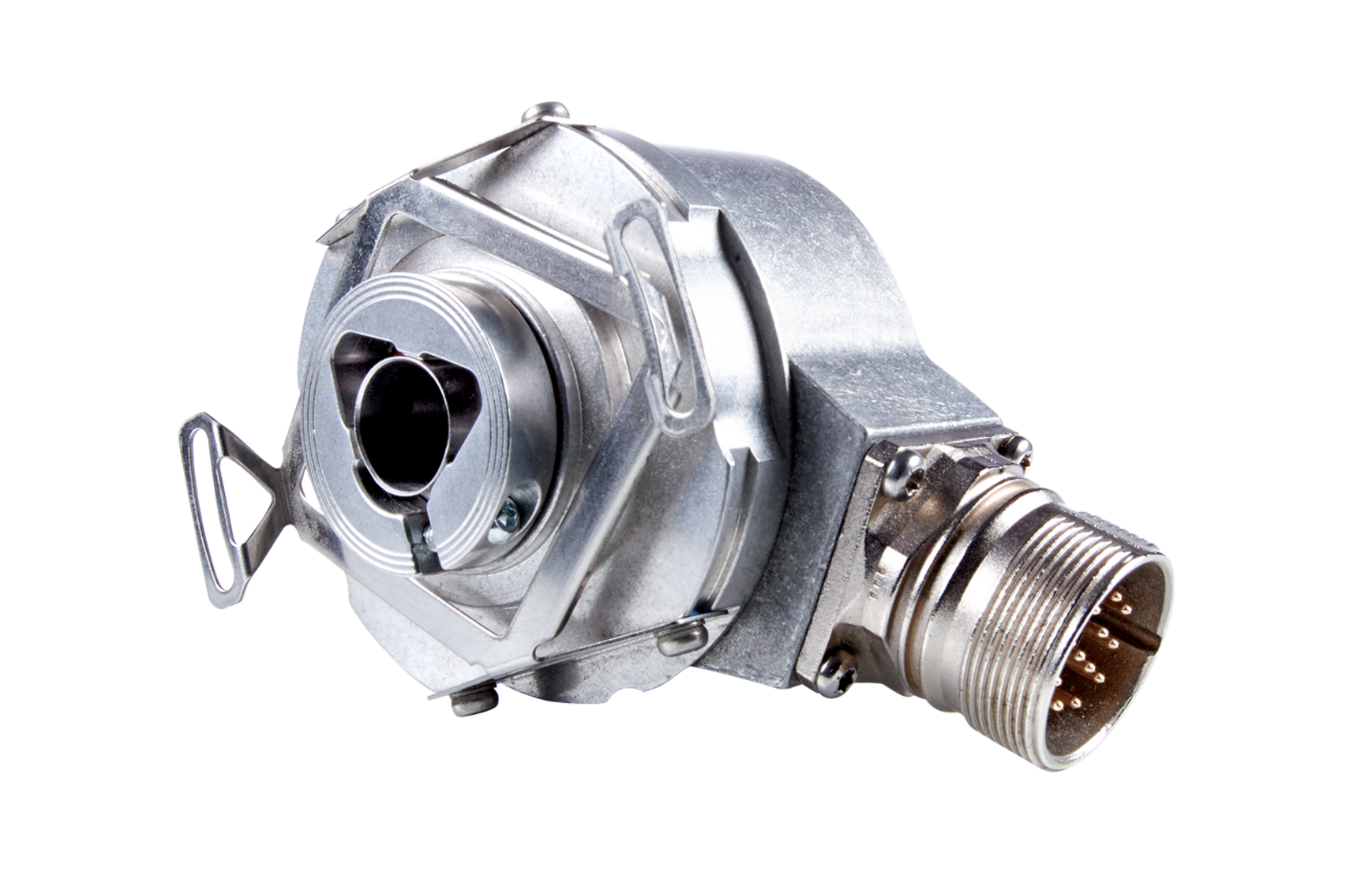 ERN 400 incremental rotary encoders with integral bearing HEIDENHAIN