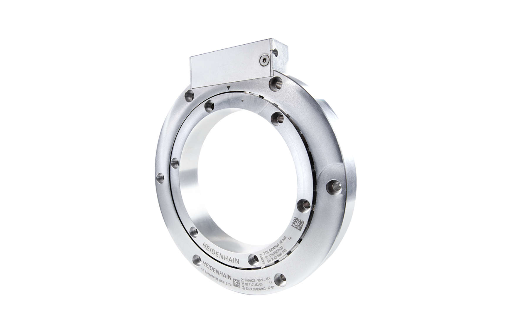 ECI/EBI 4000 rotary encoders without integral bearing HEIDENHAIN