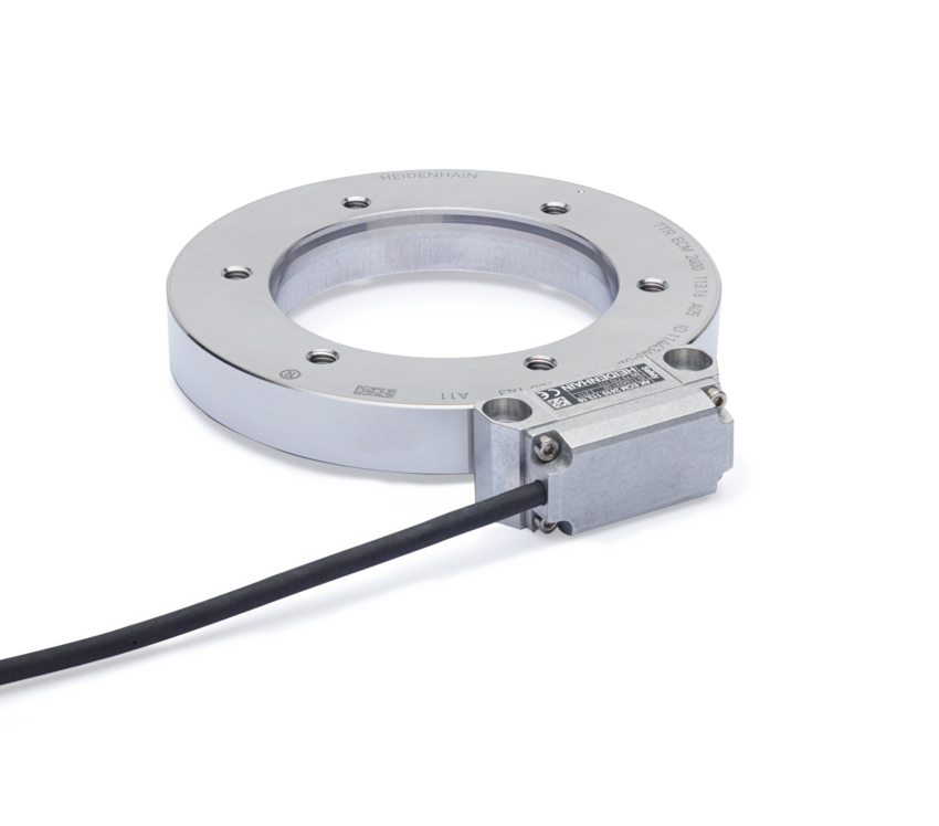 Modular angle encoders | HEIDENHAIN