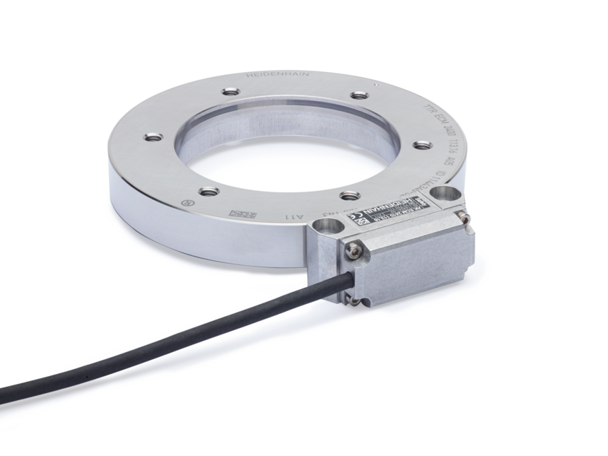 Modular angle encoders | HEIDENHAIN