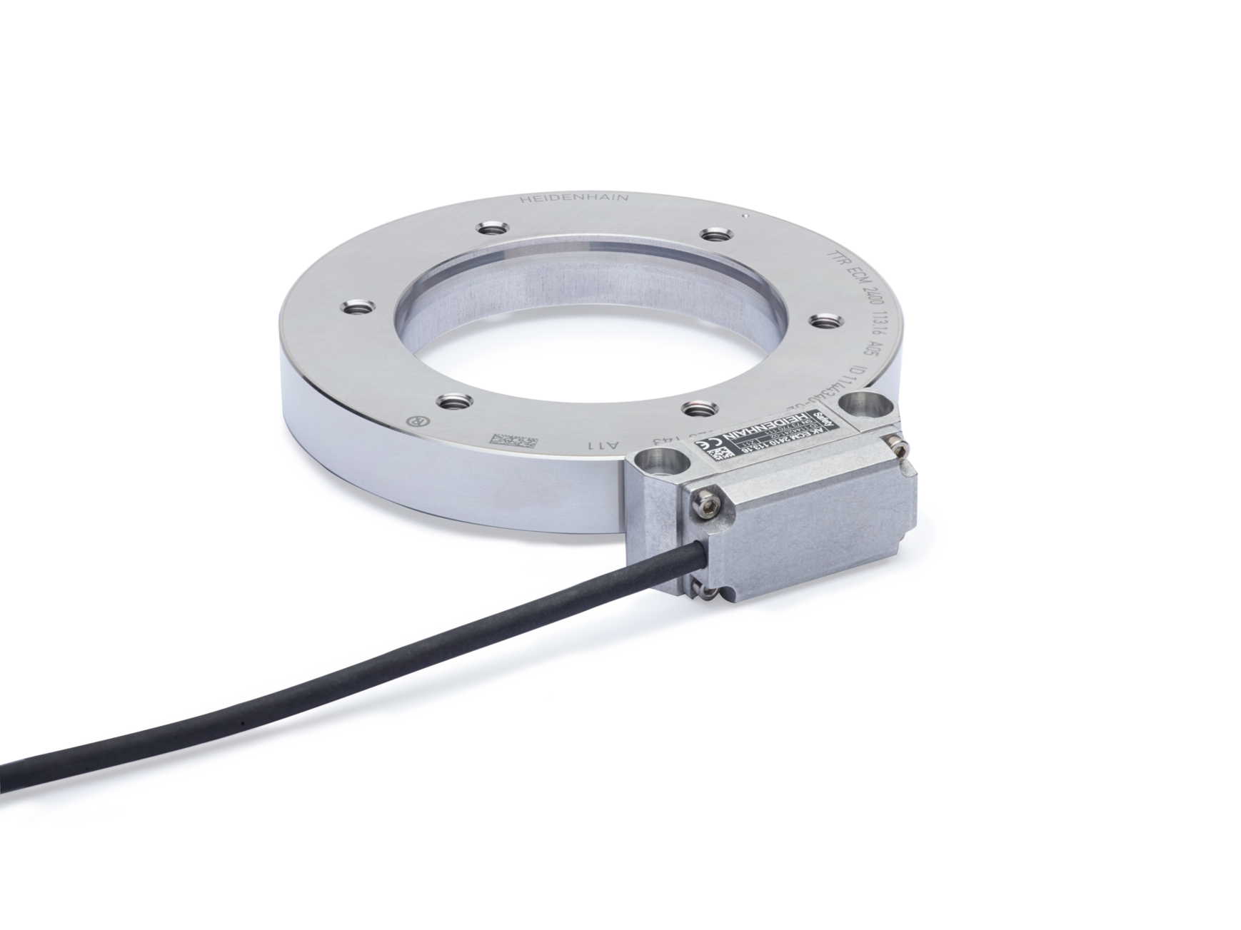 ECM 2400 series: absolute angle encoders HEIDENHAIN