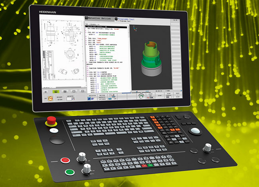 Press releases | HEIDENHAIN