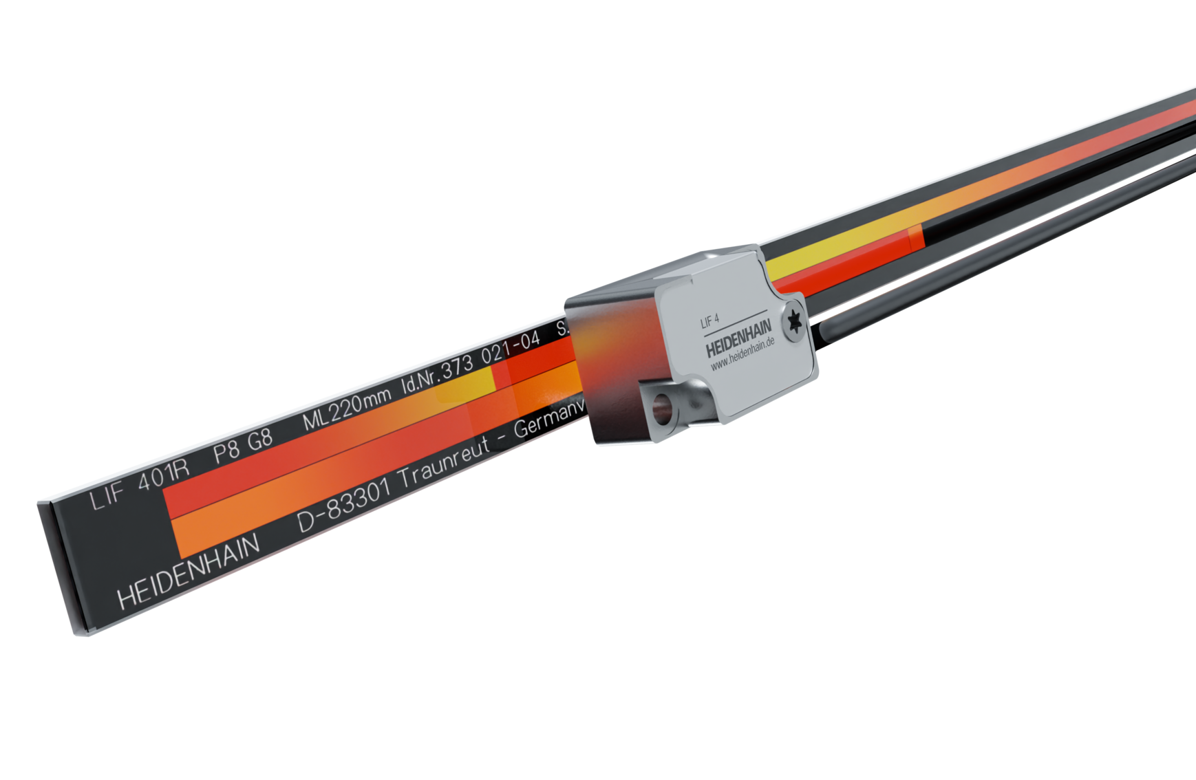 LIF 400 incremental exposed linear encoders HEIDENHAIN LIF 400 incremental exposed linear encoders HEIDENHAIN