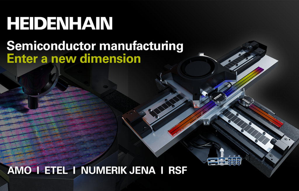 HEIDENHAIN | Controls, encoders, and digital readouts