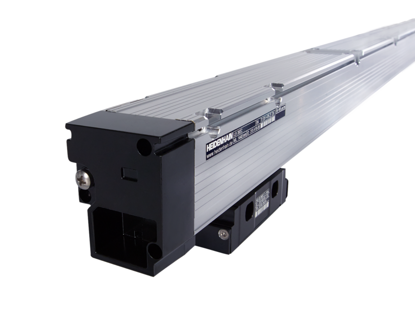 Sealed linear encoders from HEIDENHAIN