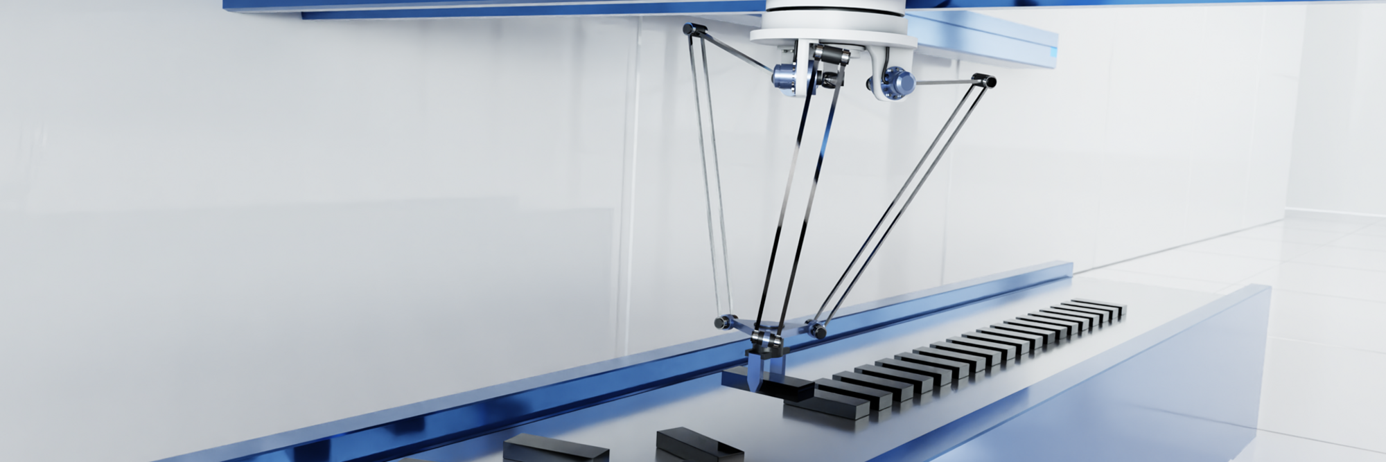 Cutting-edge encoders for robotics | HEIDENHAIN