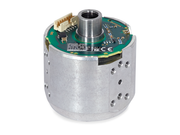 Angle encoder modules from HEIDENHAIN