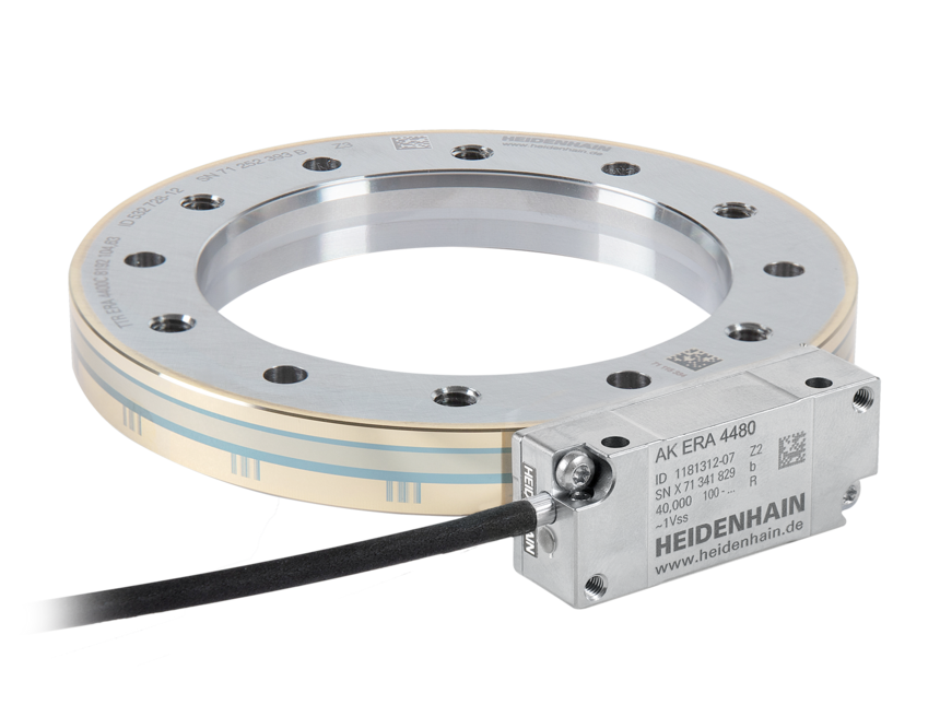 Modular angle encoders | HEIDENHAIN
