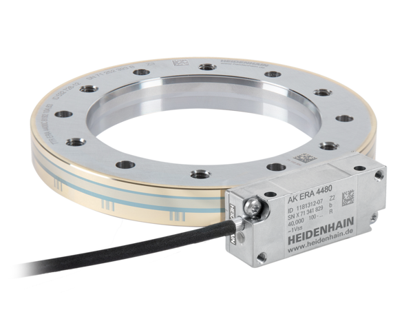Modular angle encoders | HEIDENHAIN