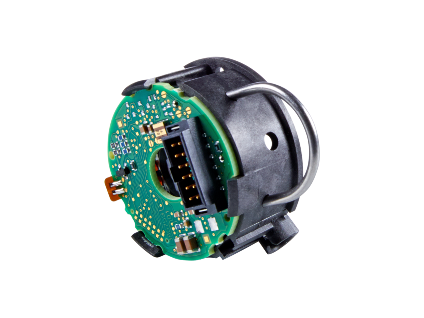 Internal rotary encoders | HEIDENHAIN