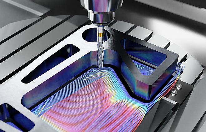 TNC7: the new level in CNC control | HEIDENHAIN